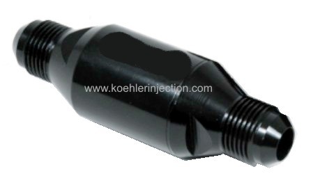 Koehler-Enderle idle secondary hi speed Bypass Check Valves fittings